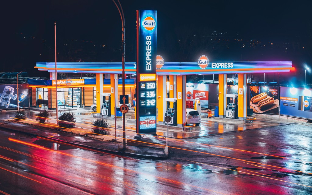 Gulf Express from GULF Georgia