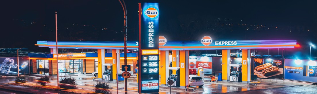 Gulf Express from GULF Georgia