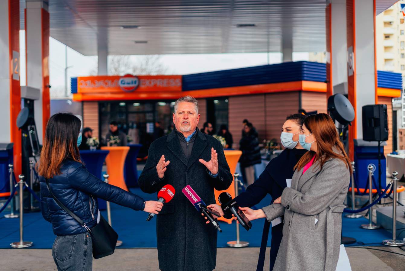 Gulf Express from GULF Georgia